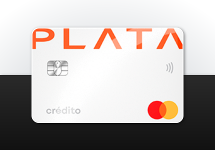 Tarjeta Plata Card | Sacar Tarjeta de Credito
