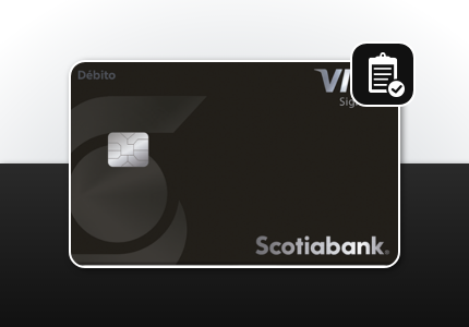Requisitos para Tarjeta Scotia Visa Signature - Sacar Tarjeta de Credito