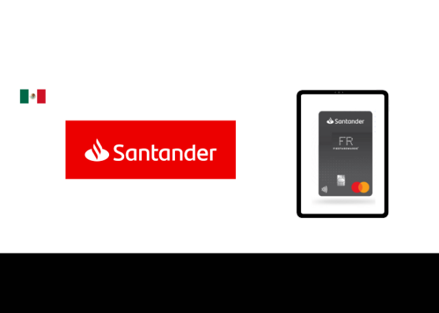 Tarjeta Santander Fiesta Rewards Platino | Sacar Tarjeta de Credito