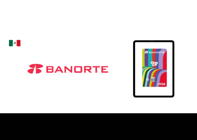 Tarjeta Banorte One Up | Sacar Tarjeta de Credito