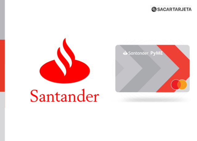 Tarjeta Santander Access Mastercard | Sacar Tarjeta de Credito