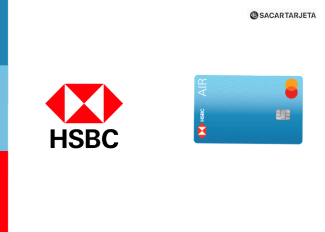 Tarjeta de Crédito HSBC Air | Sacar Tarjeta de Credito