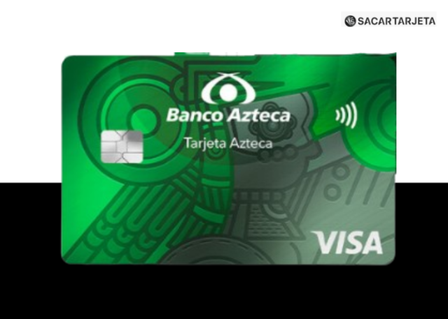 Tarjeta de Crédito Azteca | Sacar Tarjeta de Credito