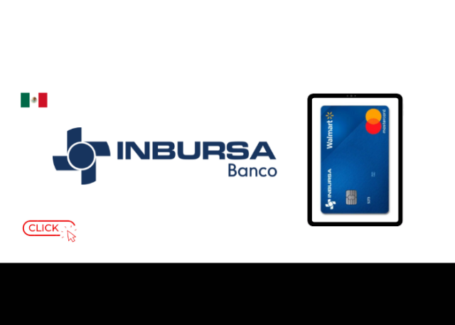 Tarjeta de Crédito Inbursa Walmart | Sacar Tarjeta de Credito