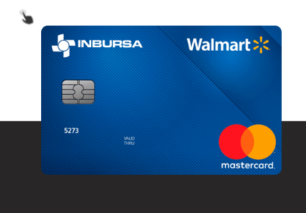 Tarjeta de Crédito Inbursa Walmart | Sacar Tarjeta de Credito