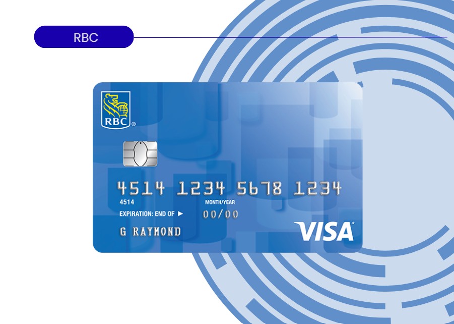 RBC Visa Classic Low Rate Option | Sacar Tarjeta de Credito